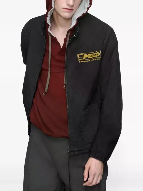 MAISON MARGIELA Zip-up Jacket