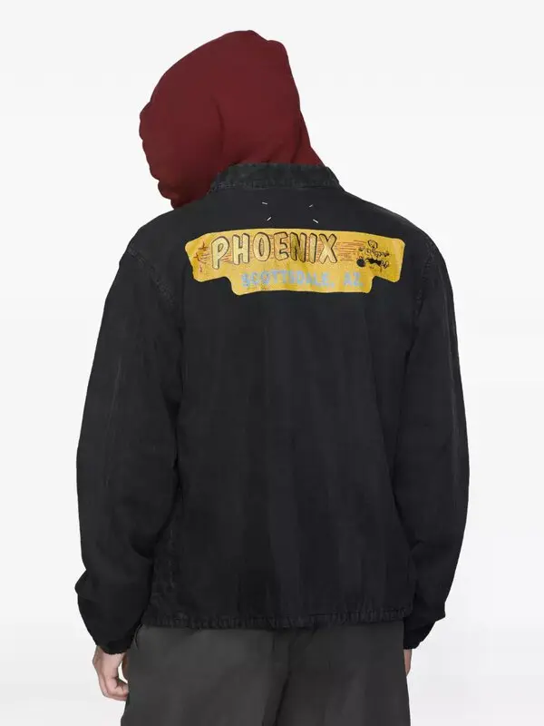 MAISON MARGIELA Zip-up Jacket