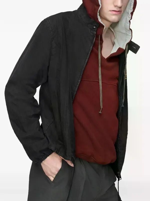 MAISON MARGIELA Zip-up Jacket