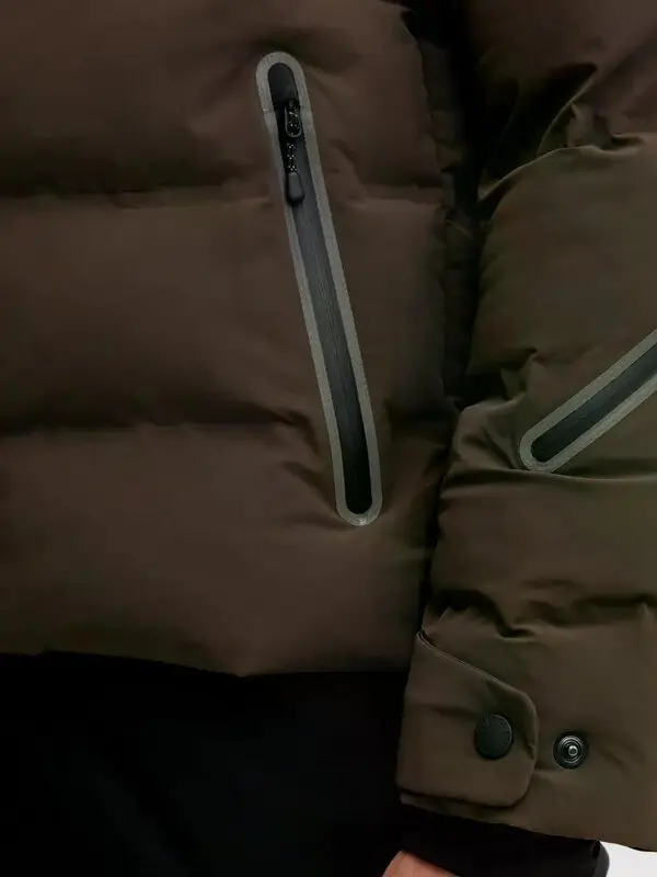 Bogner Tec-luka Ski Jacket - Brown