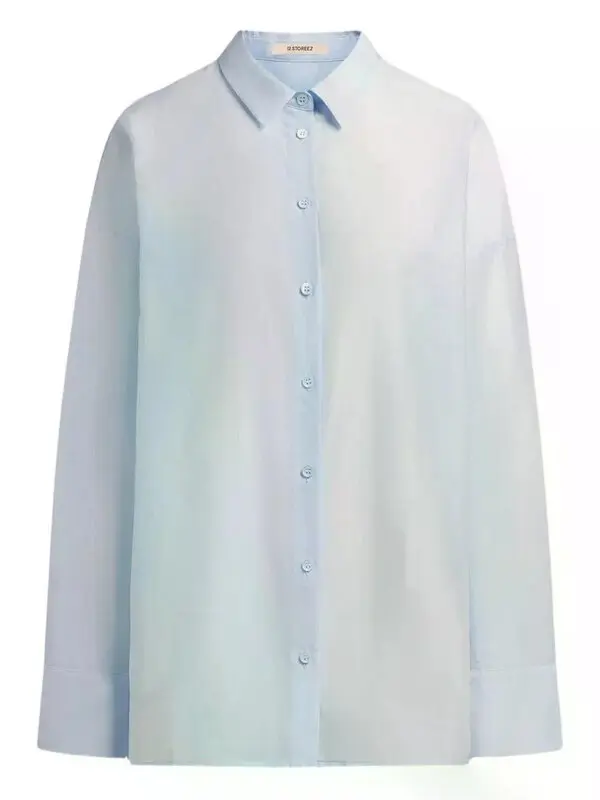 12 STOREEZ Buttoned Shirt