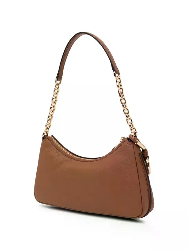 Michael Kors Nolita Medium Chain Pochette - Brown