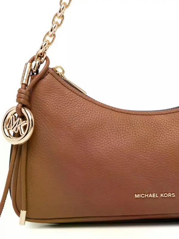 Michael Kors Nolita Medium Chain Pochette - Brown
