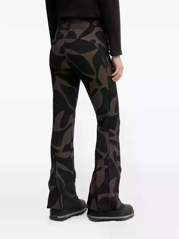 Bogner Ireen Camouflage Ski Trousers