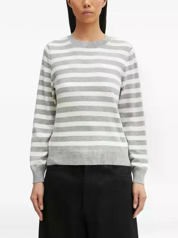 Barbour Lois Striped Sweater
