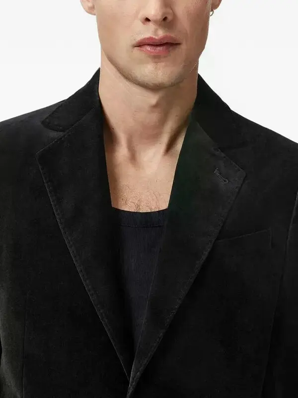 ALLSAINTS Saga Buttoned Suit