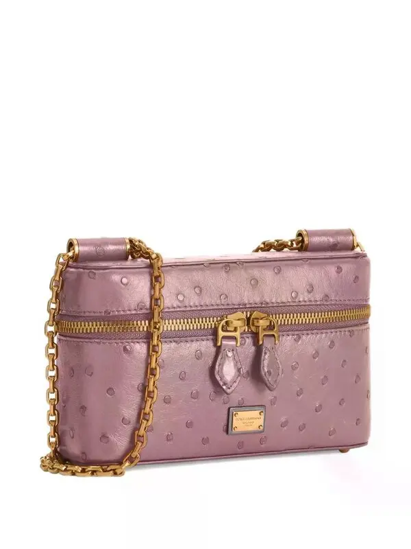 Dolce & Gabbana Small Sicily Shoulder Bag - Pink