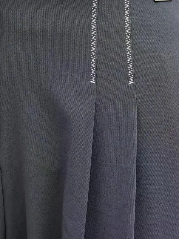 Armani Exchange Pleated Trousers