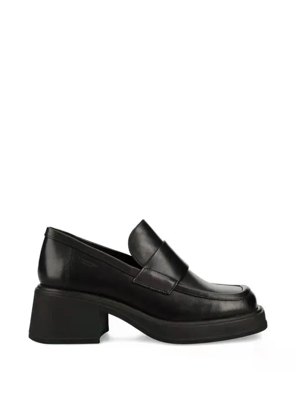 VAGABOND SHOEMAKERS Dorah Heeled Loafers
