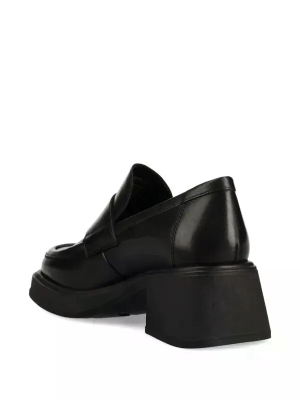 VAGABOND SHOEMAKERS Dorah Heeled Loafers