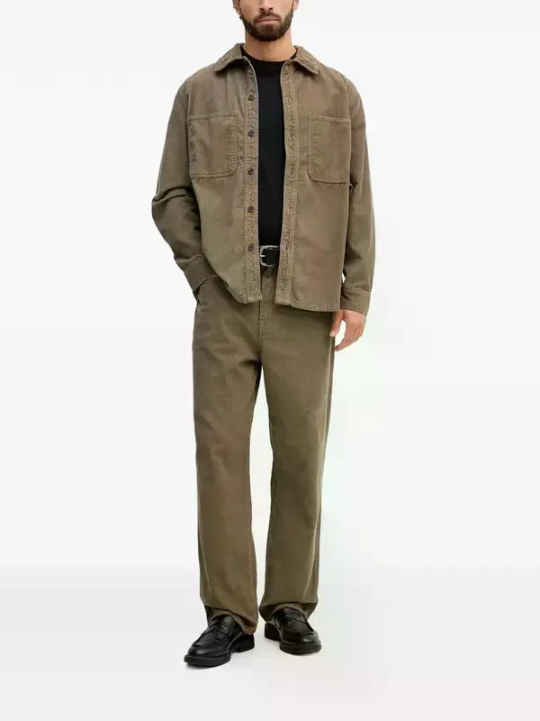 Armani Exchange Corduroy Trousers