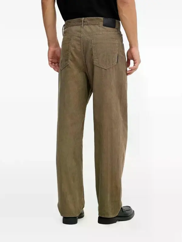 Armani Exchange Corduroy Trousers