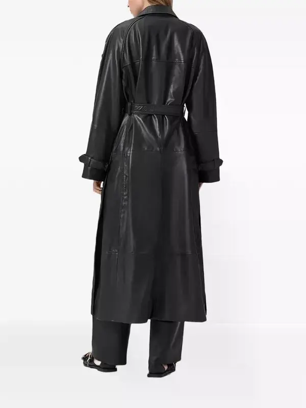 ALLSAINTS Reed Belted Trench Coat