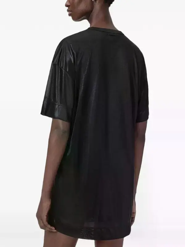 ALLSAINTS Short-sleeve T-shirt Mini Dress