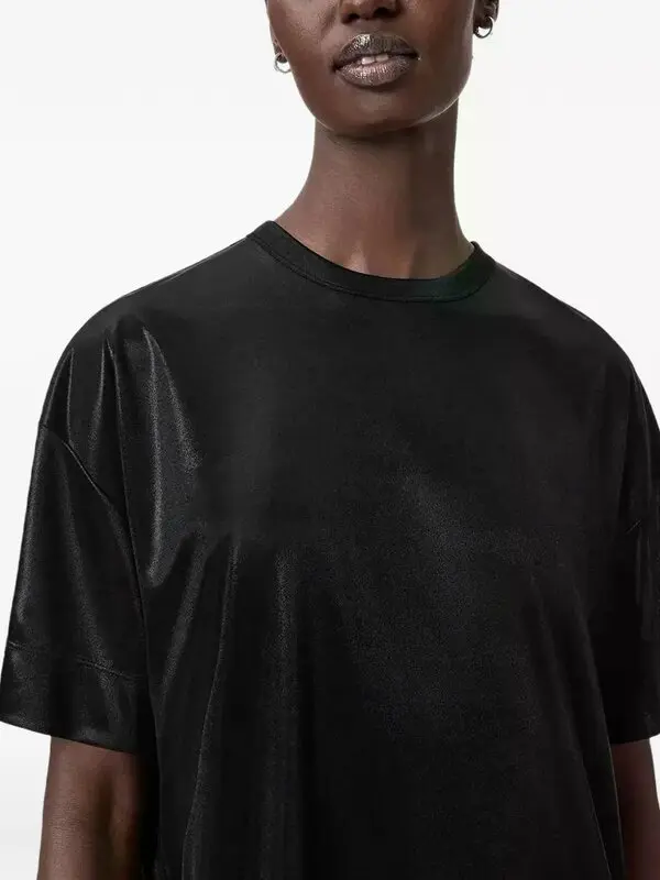 ALLSAINTS Short-sleeve T-shirt Mini Dress