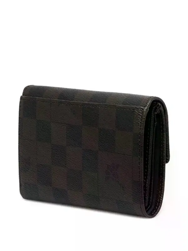JOOP! Cosma Check-pattern Wallet