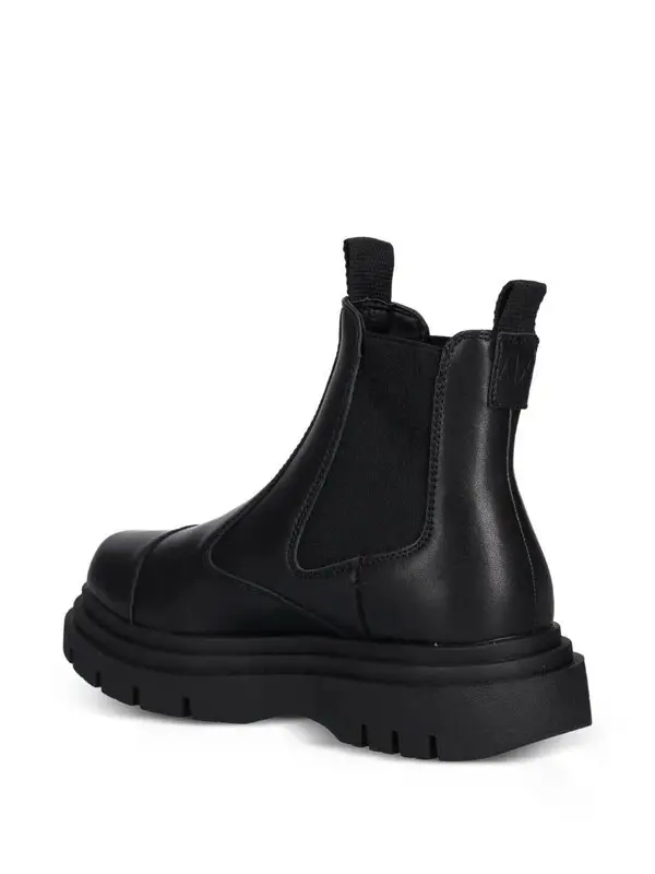Armani Exchange Beatles Elasticated Boots