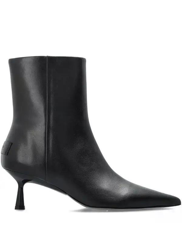 ALLSAINTS Vivian Ankle Boots - Black