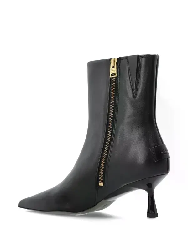 ALLSAINTS Vivian Ankle Boots - Black