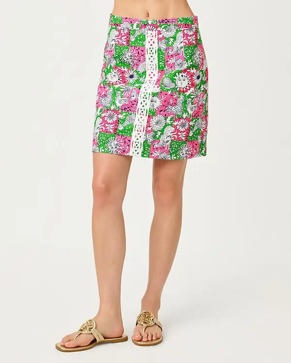 Lilly Pulitzer® Fairbanks Mini Skort