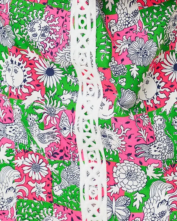 Lilly Pulitzer® Fairbanks Mini Skort