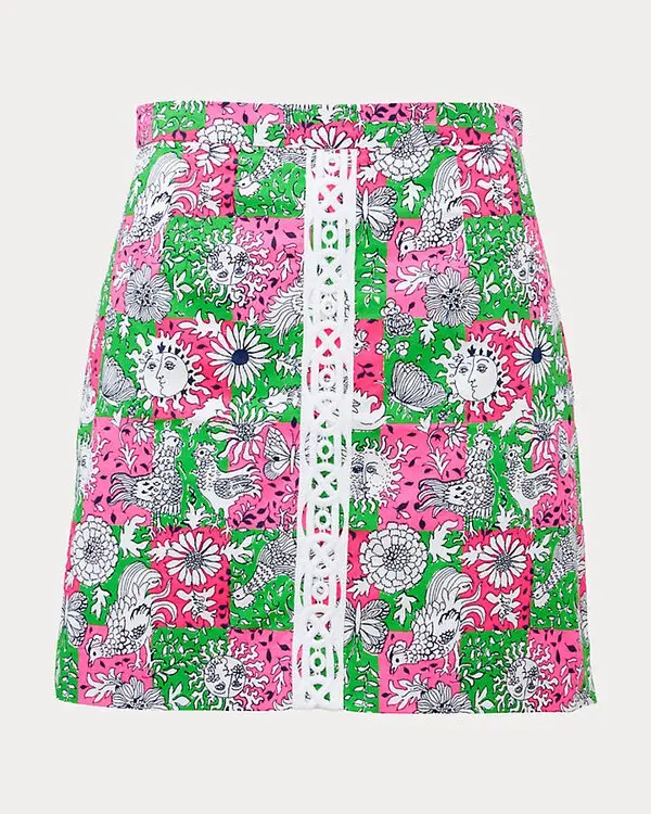 Lilly Pulitzer® Fairbanks Mini Skort