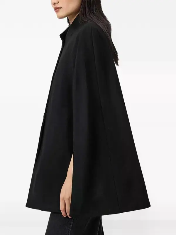 ALLSAINTS Lunids High-neck Cape