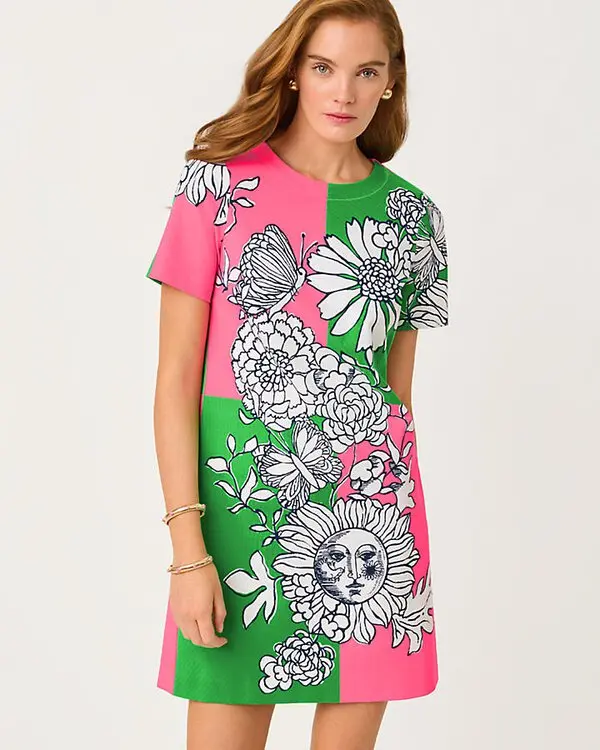 Lilly Pulitzer® Siera Shift Dress
