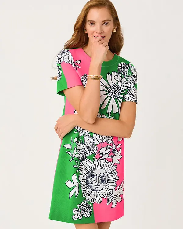 Lilly Pulitzer® Siera Shift Dress