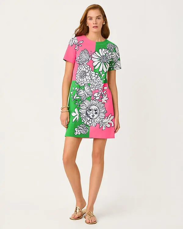 Lilly Pulitzer® Siera Shift Dress