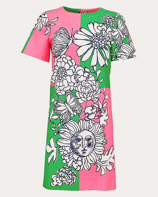 Lilly Pulitzer® Siera Shift Dress