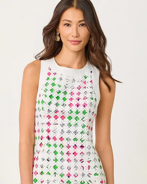LILLY PULITZER Lydon Lace Shift Dress