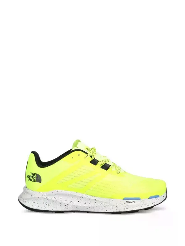 The North Face Vectiv Eminus Speckled Sneakers - Yellow