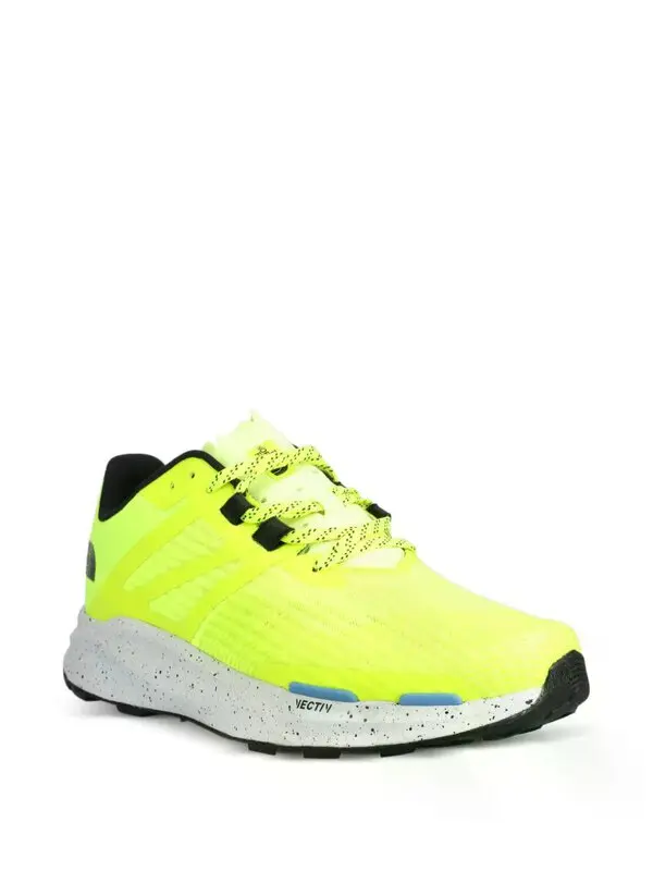 The North Face Vectiv Eminus Speckled Sneakers - Yellow