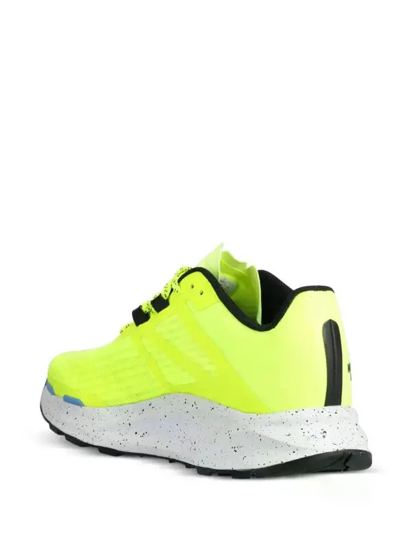 The North Face Vectiv Eminus Speckled Sneakers - Yellow