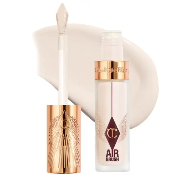 Charlotte Tilbury Airbrush Flawless Crease-proof Long-wear Blur Concealer - 1.5 Fair
