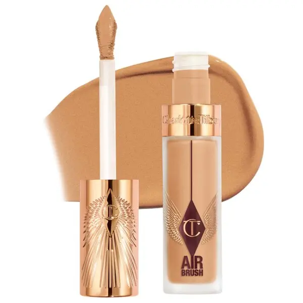 Charlotte Tilbury Airbrush Flawless Crease-proof Long-wear Blur Concealer - 10.5 Tan
