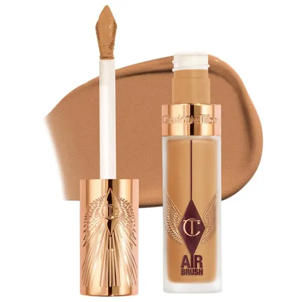Charlotte Tilbury Airbrush Flawless Crease-proof Long-wear Blur Concealer - 11 Tan