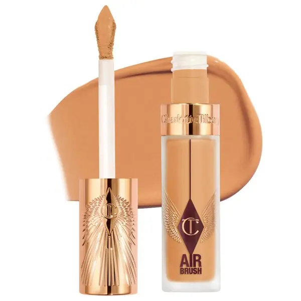 Charlotte Tilbury Airbrush Flawless Crease-proof Long-wear Blur Concealer - 11.5 Tan