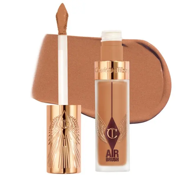 Charlotte Tilbury Airbrush Flawless Crease-proof Long-wear Blur Concealer - 13 Deep