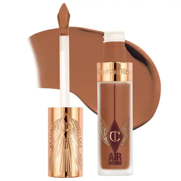 Charlotte Tilbury Airbrush Flawless Crease-proof Long-wear Blur Concealer - 14 Deep