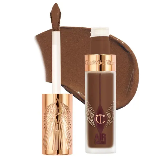 Charlotte Tilbury Airbrush Flawless Crease-proof Long-wear Blur Concealer - 15.5 Deep