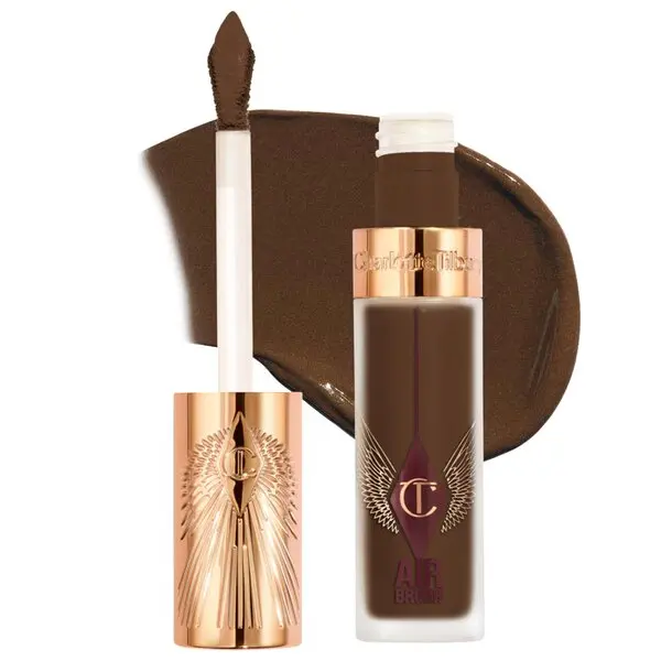 Charlotte Tilbury Airbrush Flawless Crease-proof Long-wear Blur Concealer - 16.5 Deep