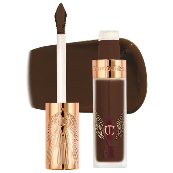 Charlotte Tilbury Airbrush Flawless Crease-proof Long-wear Blur Concealer - 17 Deep