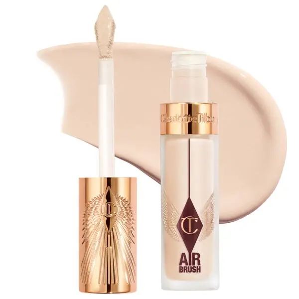 Charlotte Tilbury Airbrush Flawless Crease-proof Long-wear Blur Concealer - 3.5 Fair