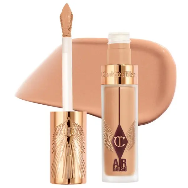 Charlotte Tilbury Airbrush Flawless Crease-proof Long-wear Blur Concealer - 9 Tan