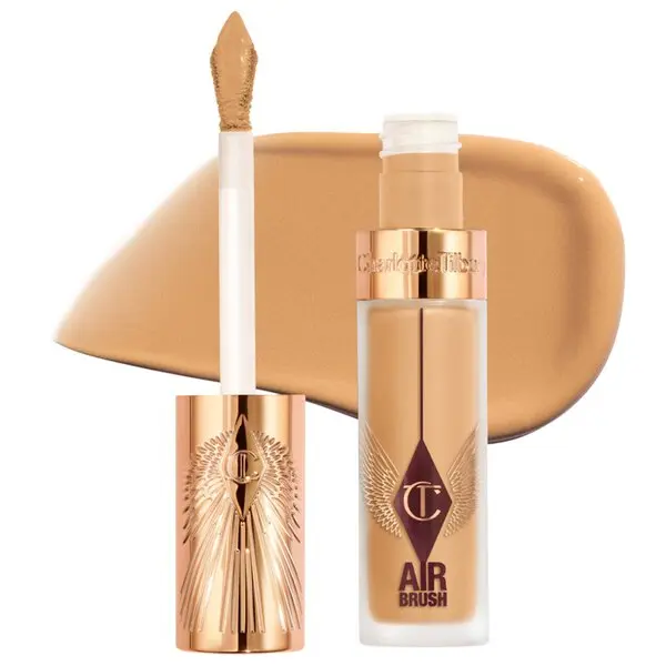 Charlotte Tilbury Airbrush Flawless Crease-proof Long-wear Blur Concealer - 9.5 Tan