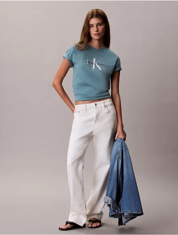 Calvin Klein Monologo Classic T-shirt