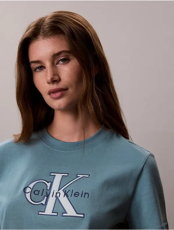 Calvin Klein Monologo Classic T-shirt