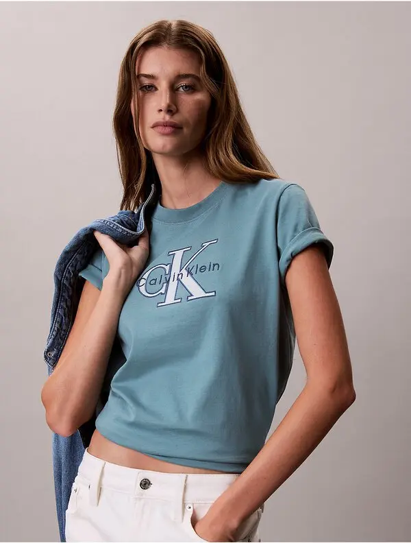 Calvin Klein Monologo Classic T-shirt